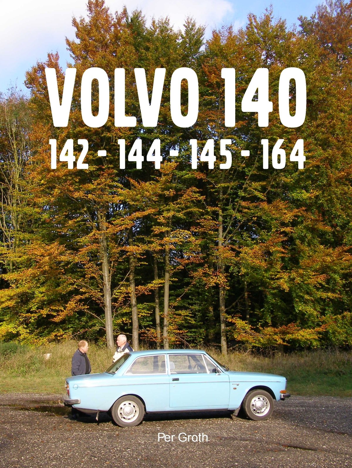 Volvo 140 - Produkter - Motorploven